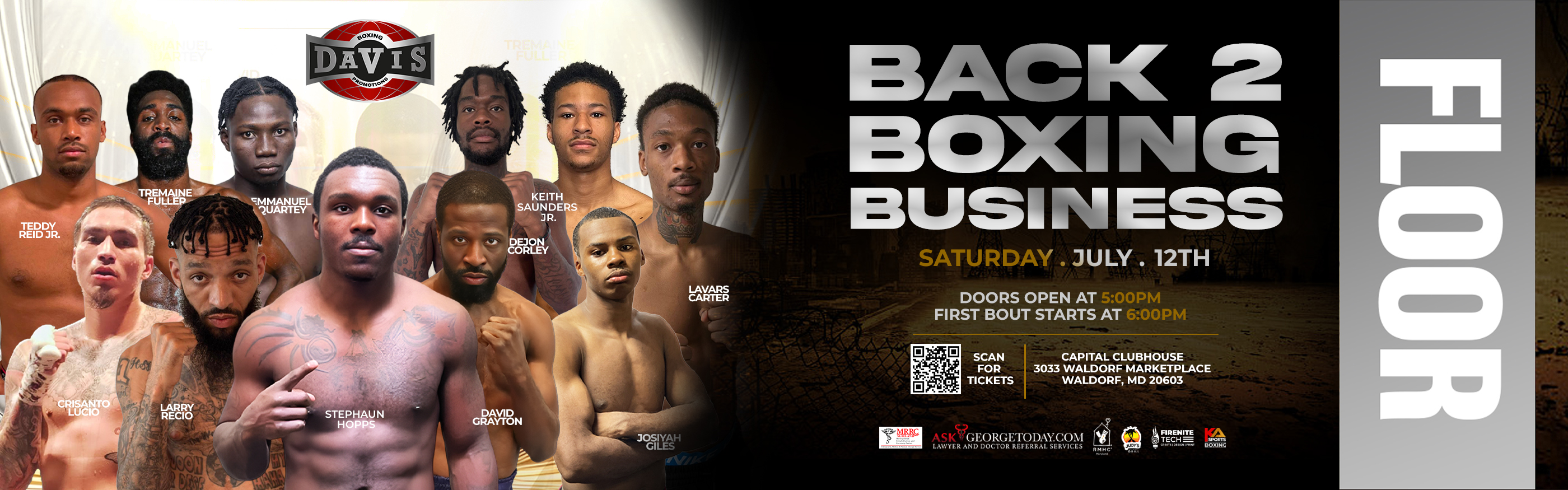 Davis Boxing Promotions