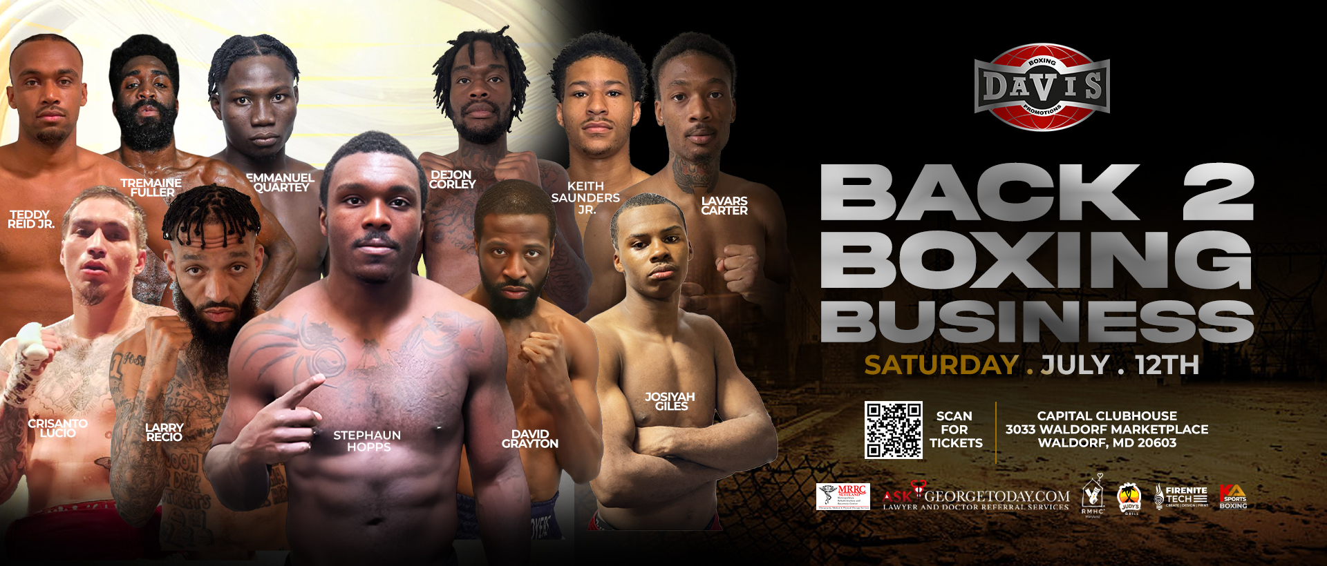 Davis Boxing Promotions